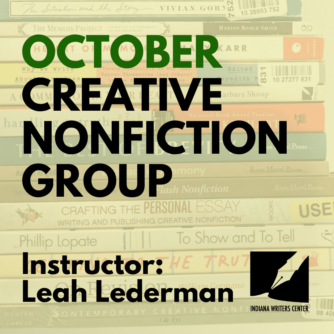 Classes & Workshops Archives - Indiana Writers Center